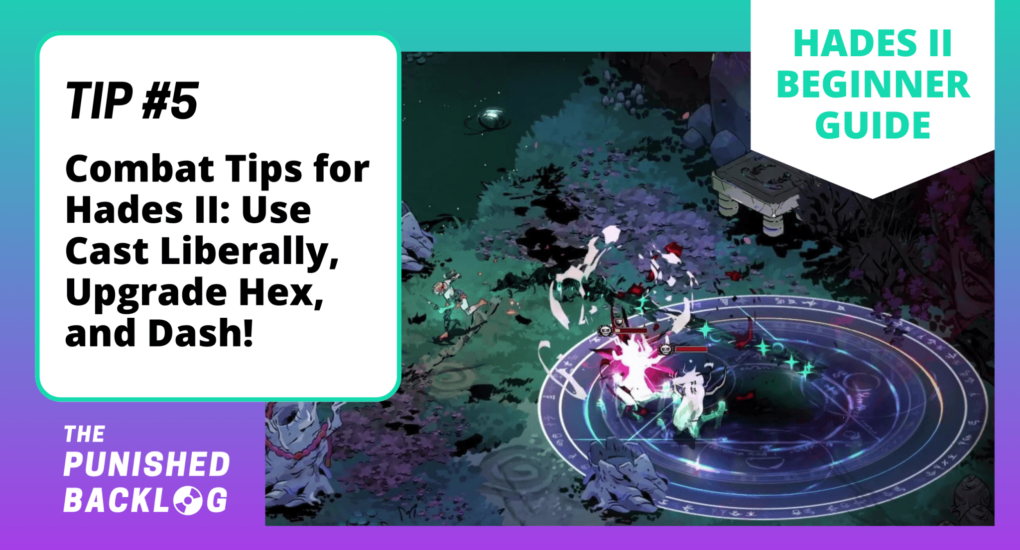 Hades II Beginner Tips and Guide: How To Level Up - The Punished Backlog