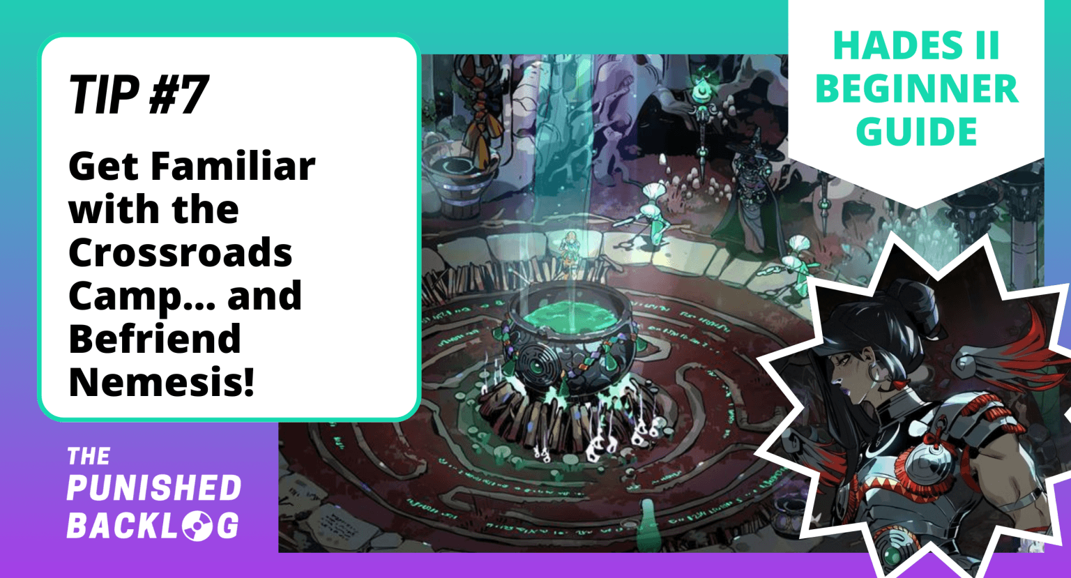 Hades II Beginner Tips and Guide: How To Level Up - The Punished Backlog