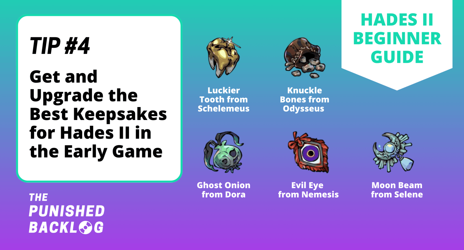 Hades II Beginner Tips and Guide: How To Level Up - The Punished Backlog
