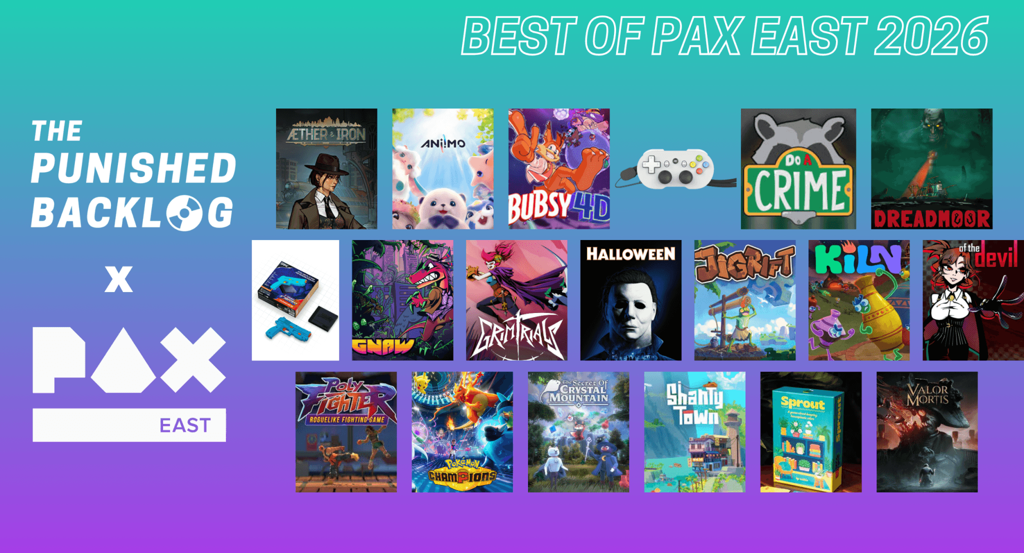 PAX East 2026: The Best Games & Hardware From Boston's Expo