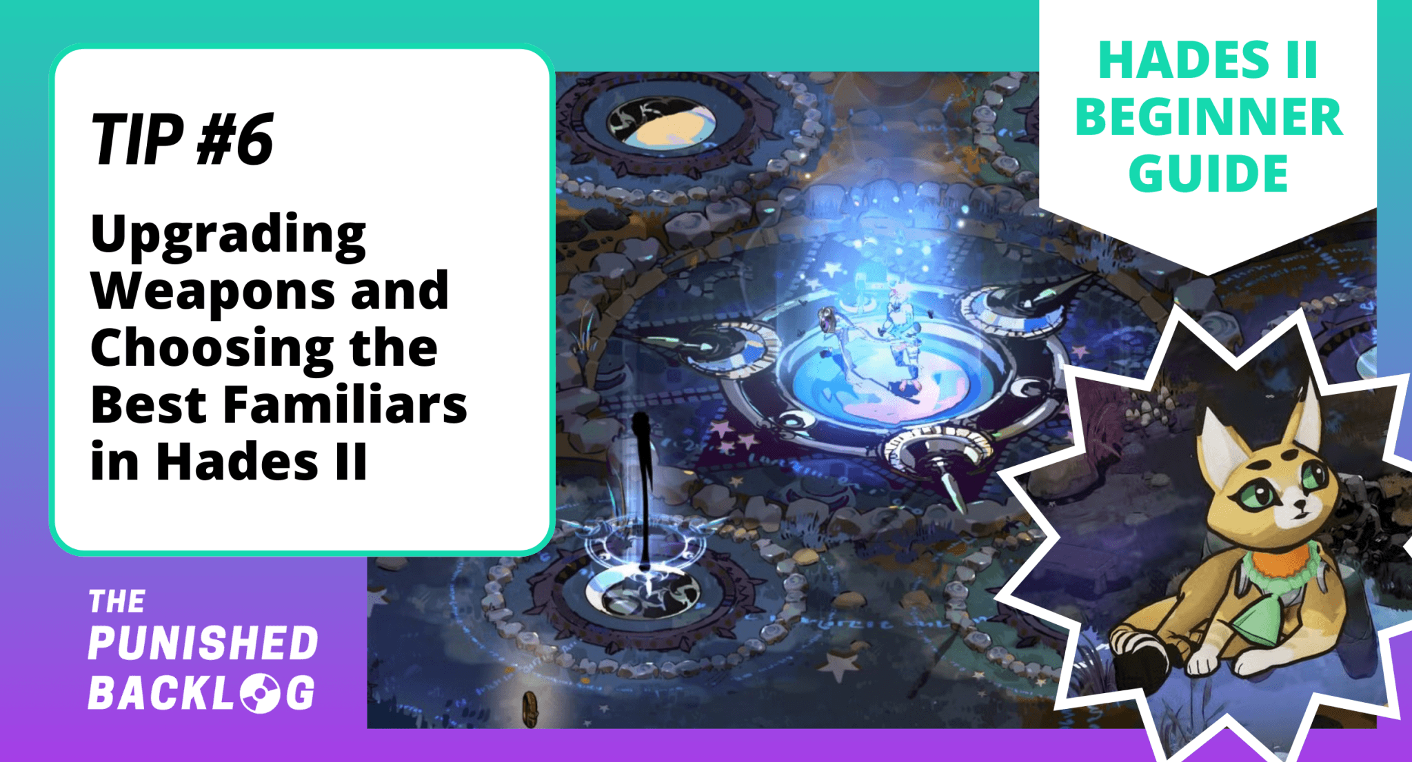 Hades II Beginner Tips and Guide: How To Level Up - The Punished Backlog